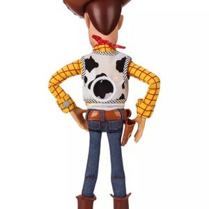 Toys | Disney Toy Story Interactive Speaking Woody | Poshmark